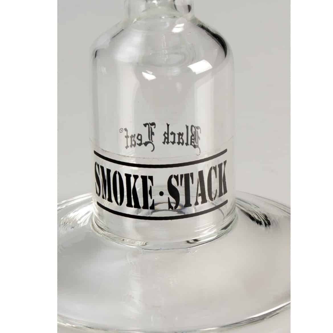 Smoke Stack Glass Pipe - Doobie Shop