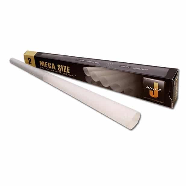 Jware Mega Size 2 Paper Cones - Doobie Shop