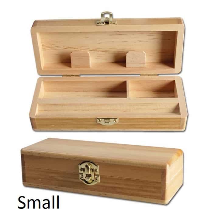 Spliff Box "Holy Smoke" Small - Doobie Shop